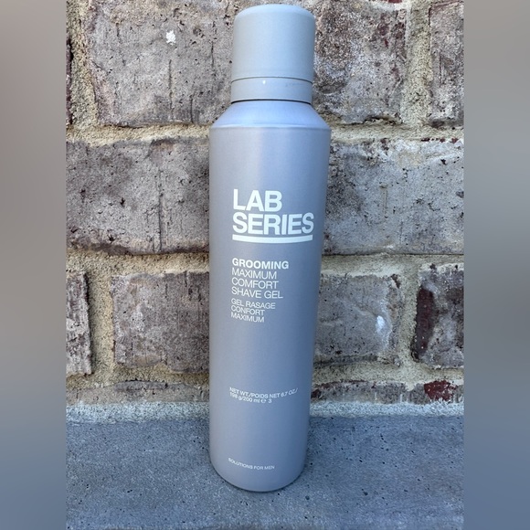 Lab Series | Other | Lab Series 67 Oz 20 Ml Grooming Maximum Comfort Shave Gel Rare | Poshmark